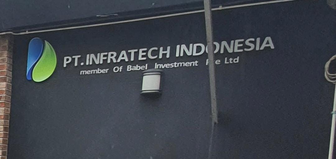 Manajement PT Infratech (IFT) Indonesia Bakal Tindak Tegas Oknum ...